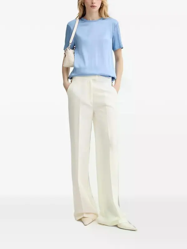 SILVIAN HEACH Resana Round-neck Blouse