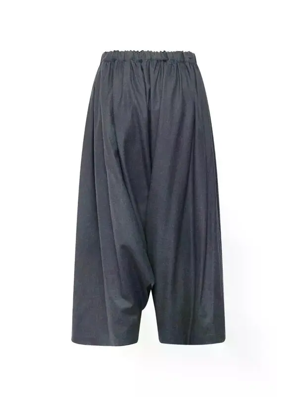 Comme Des Garçons Wide-leg Trousers