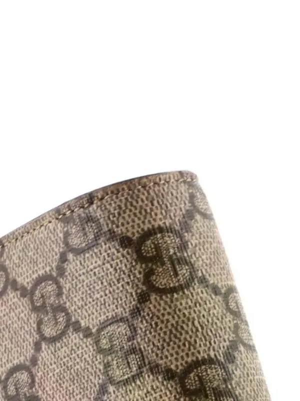 Gucci Dionysus Bag Gg Coated Canvas Super Mini Crossbody Bag