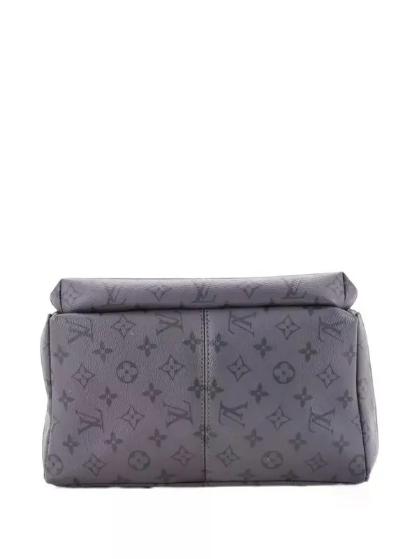 LOUIS VUITTON Discovery Monogram Eclipse Canvas Pm Backpack