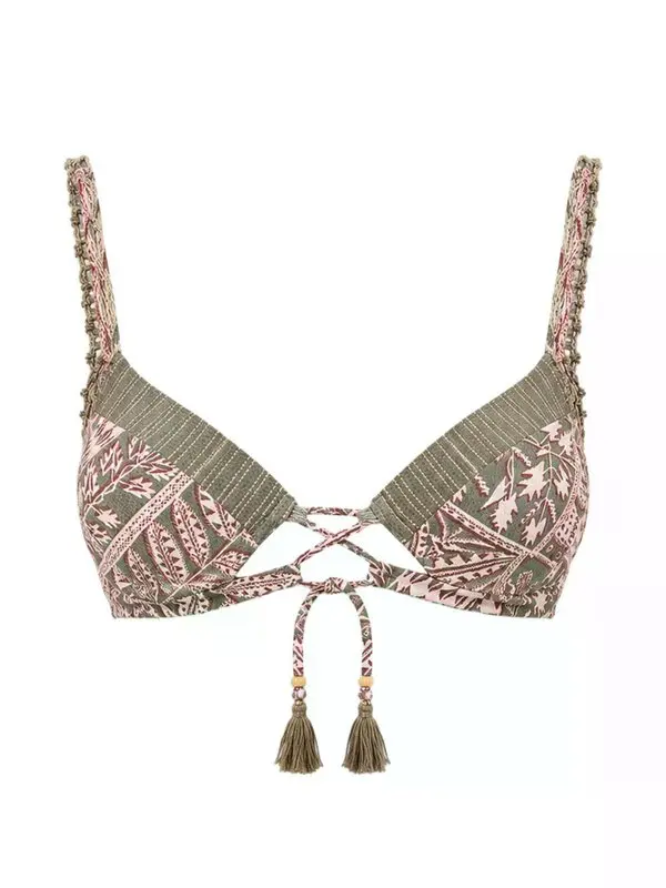 DEL MAAR Samira Bikini Top