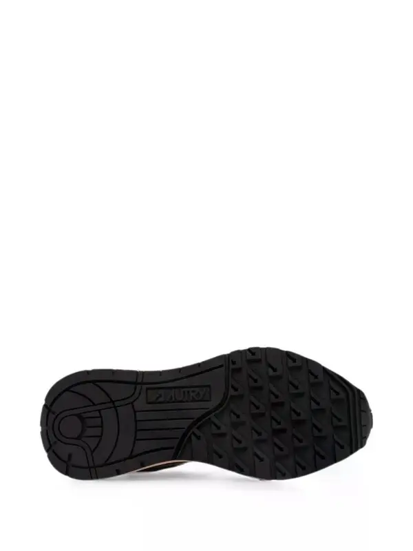 AUTRY Reelwind Sneakers - Brown