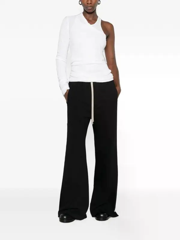 Rick Owens Side-snap-button Trousers