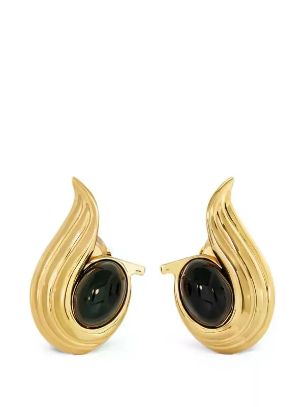 FERRAGAMO Earrings With Gems