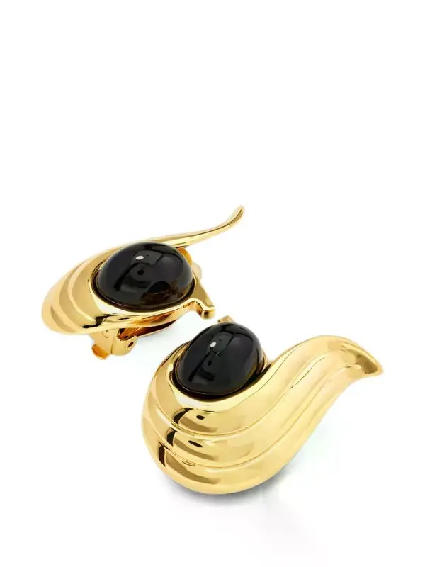 FERRAGAMO Earrings With Gems