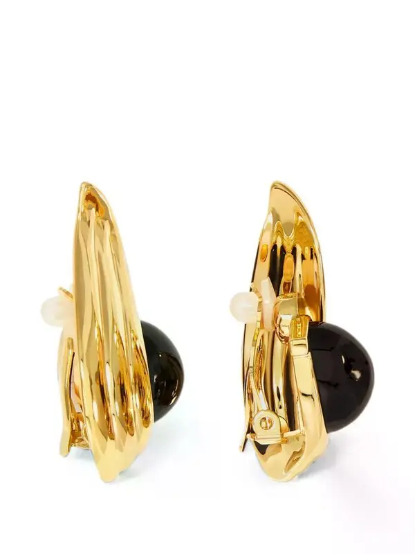 FERRAGAMO Earrings With Gems