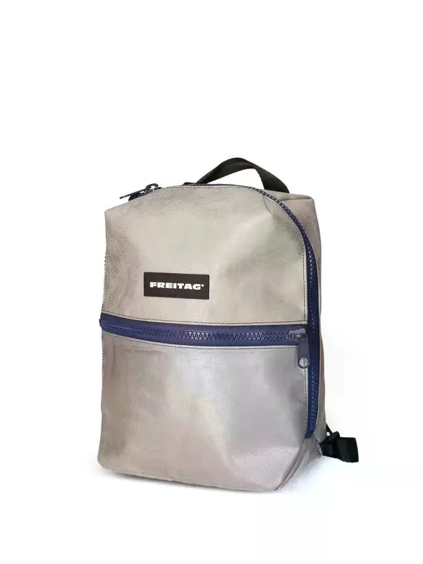FREITAG F44 Walter Logo-patch Backpack - Neutrals