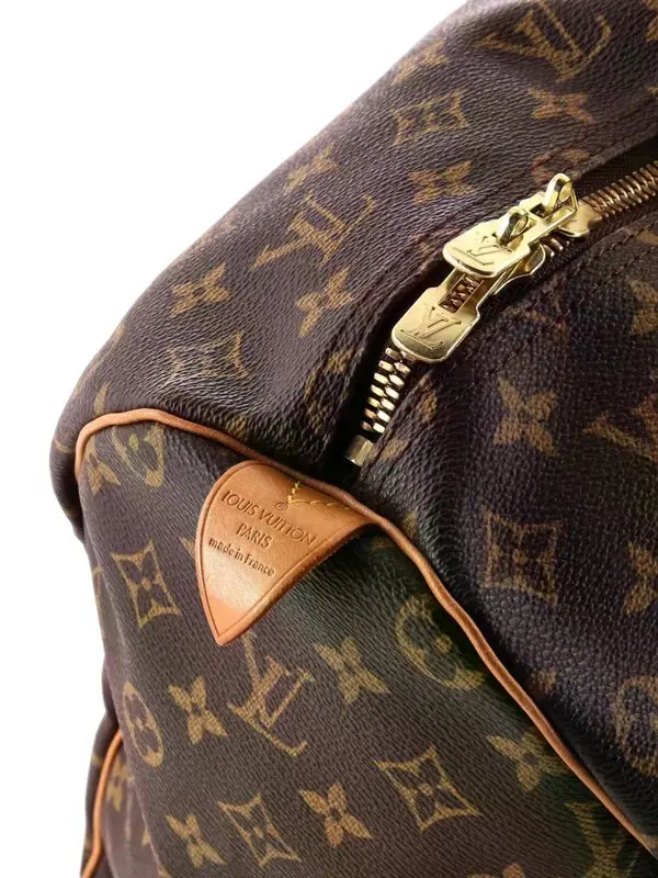 LOUIS VUITTON Keepall Monogram Canvas Travel Bag