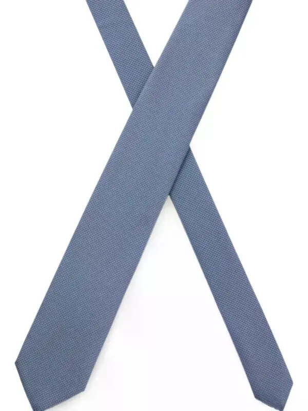 BOSS Formal Tie With Jacquard Pattern