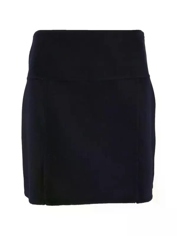 Ermanno Scervino Seam-detail A-line Skirt
