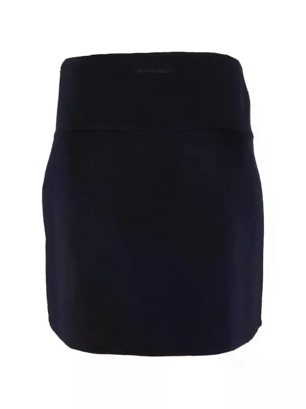 Ermanno Scervino Seam-detail A-line Skirt