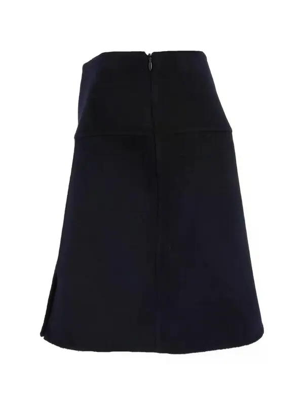 Ermanno Scervino Seam-detail A-line Skirt