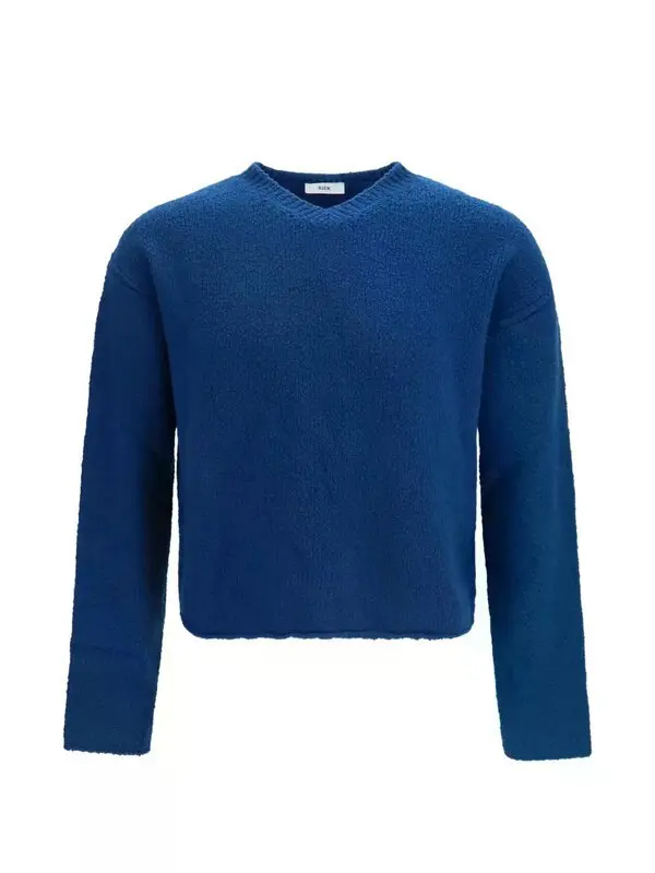 RIER Wool V-neck Sweater