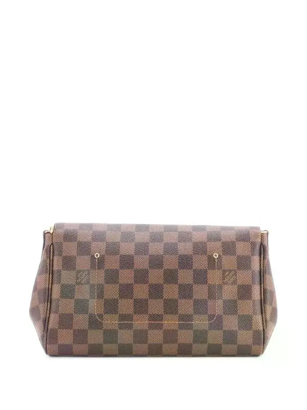 LOUIS VUITTON Favorite Handbag Damier Pm Crossbody Bag