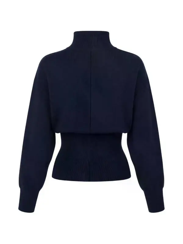 OPEN YY Button-up Cardigan