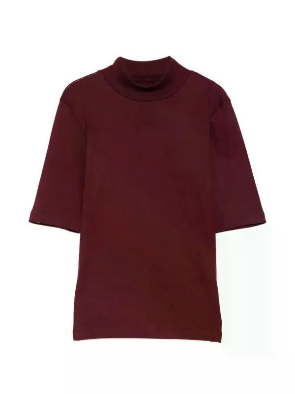 AGNES B. Vian T-shirt - Red
