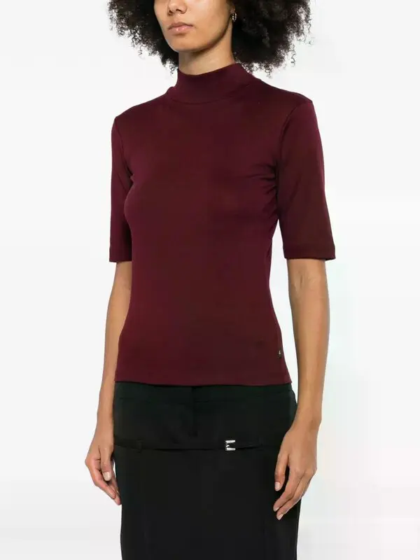 AGNES B. Vian T-shirt - Red