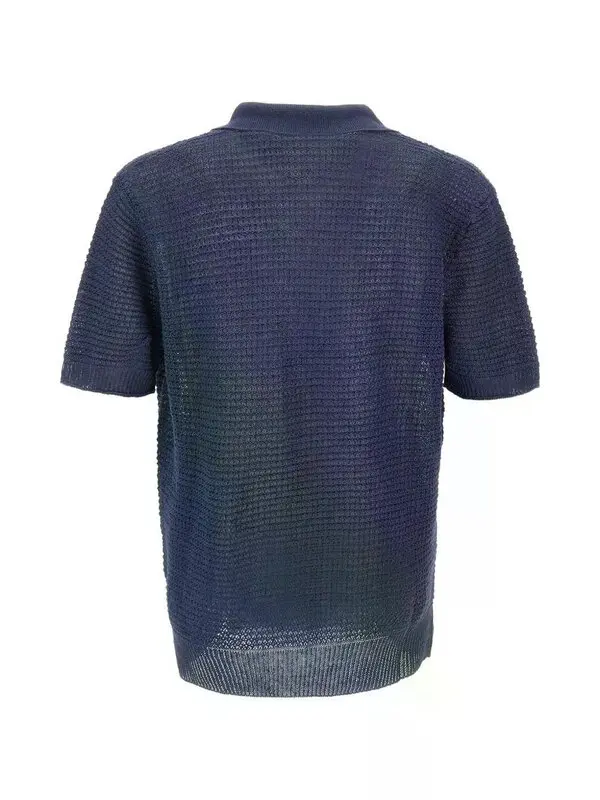 KANGRA Open-knit Linen Sweater