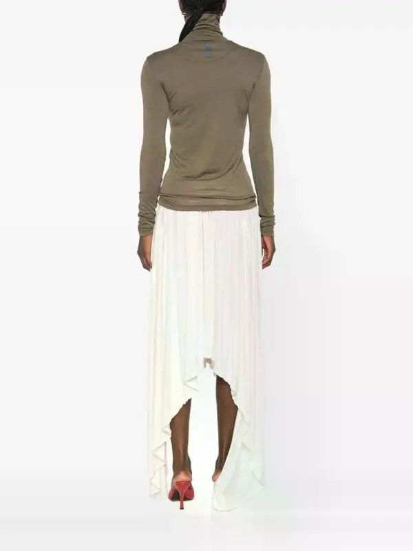 JIL SANDER High-neck Long-sleeve T-shirt