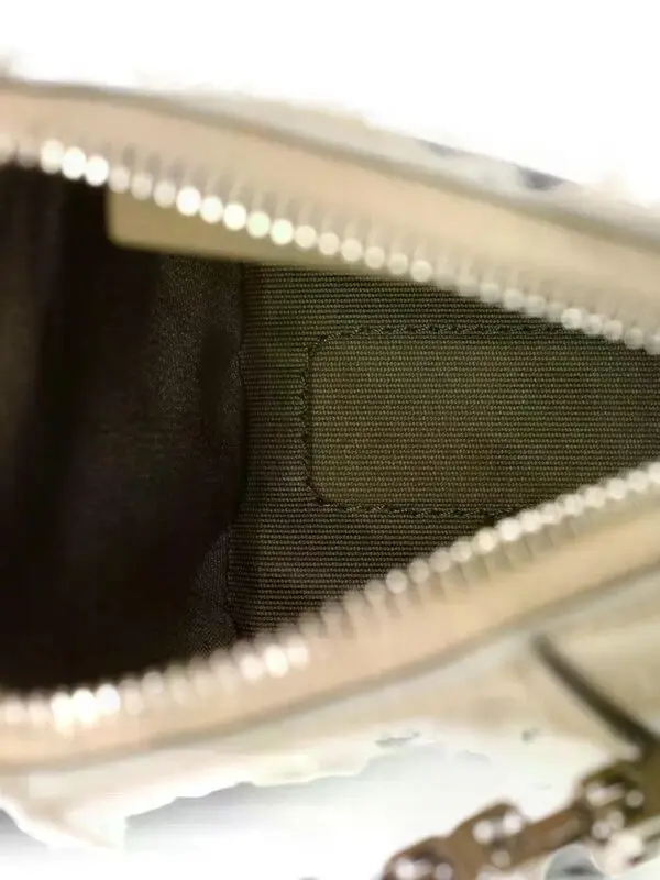 Givenchy Vertical Antigona Leather Mini Crossbody Bag - Neutrals