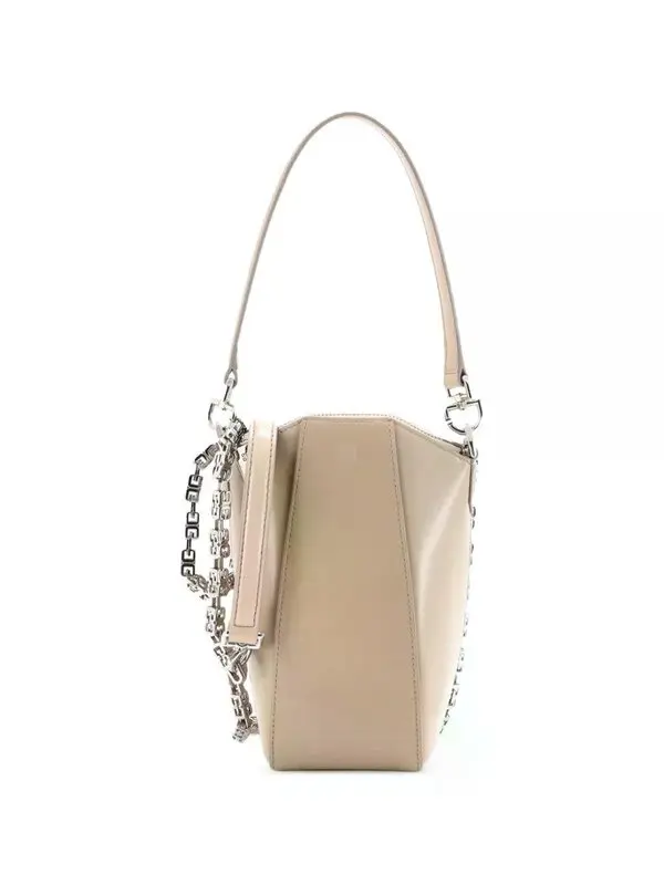 Givenchy Vertical Antigona Leather Mini Crossbody Bag
