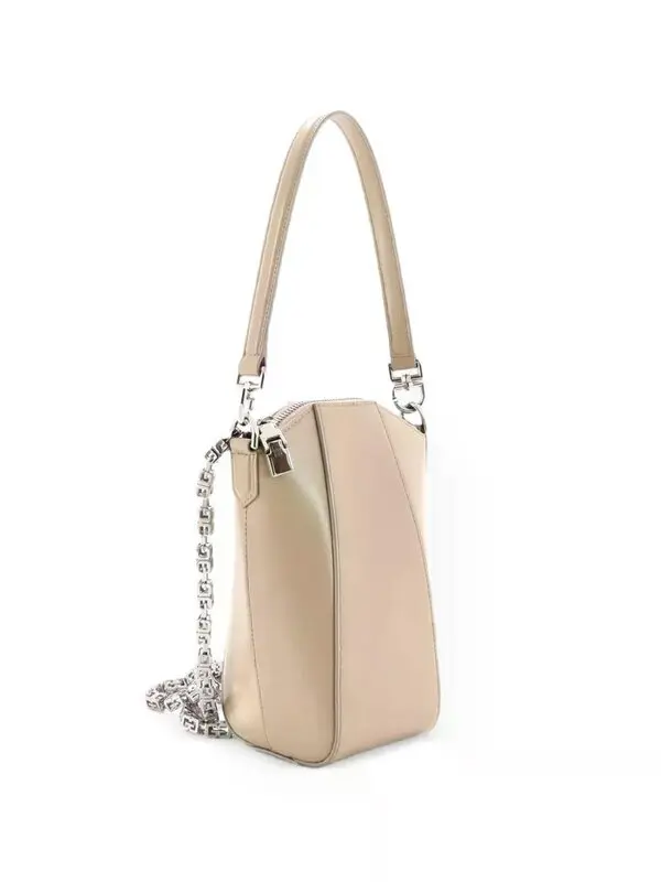 Givenchy Vertical Antigona Leather Mini Crossbody Bag