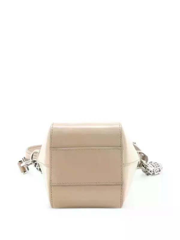 Givenchy Vertical Antigona Leather Mini Crossbody Bag