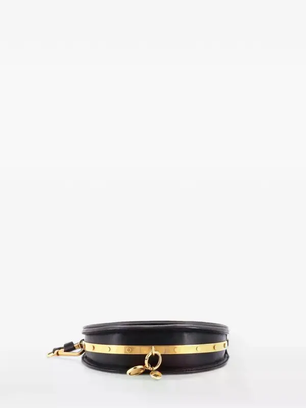 Chloé Nile Leather Mini Crossbody Bag