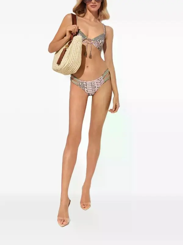 DEL MAAR Samira Crochet Beachwear
