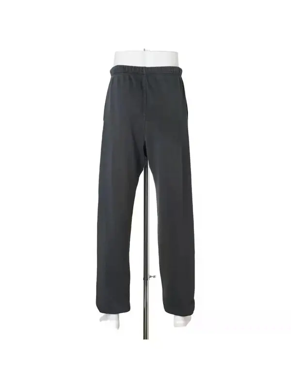 ESSENTIALS Logo-print Track Pants - Grey
