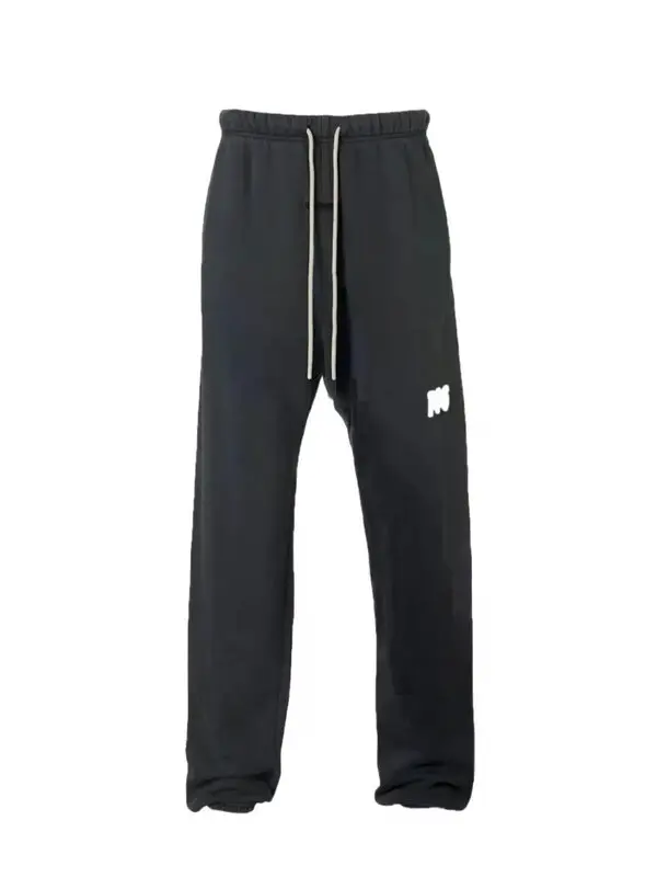 ESSENTIALS Logo-print Track Pants - Grey