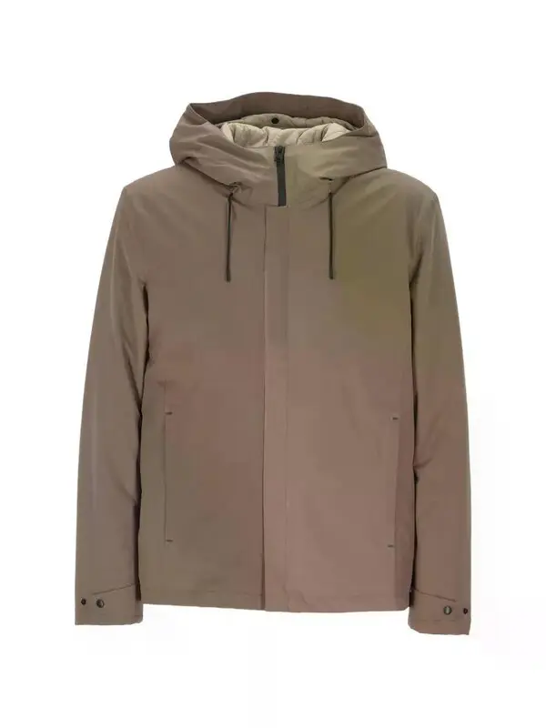 Woolrich Crestmont Hooded Zip-up Jacket