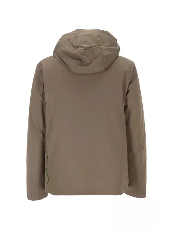 Woolrich Crestmont Hooded Zip-up Jacket