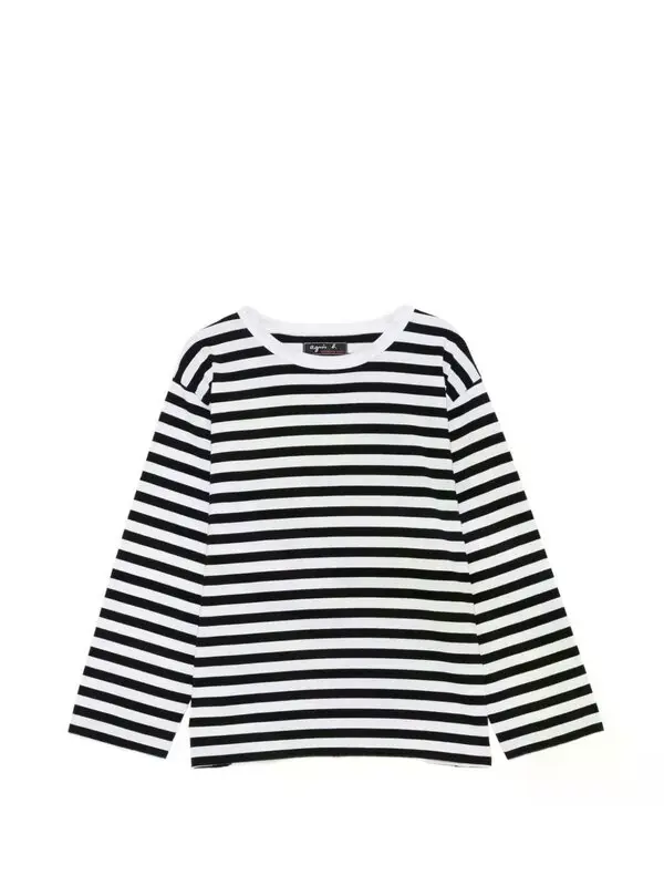AGNES B. Lil Cool T-shirt - White