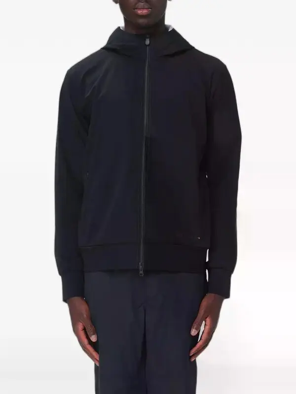 SAVE THE DUCK Hooded Zip-up Jacket