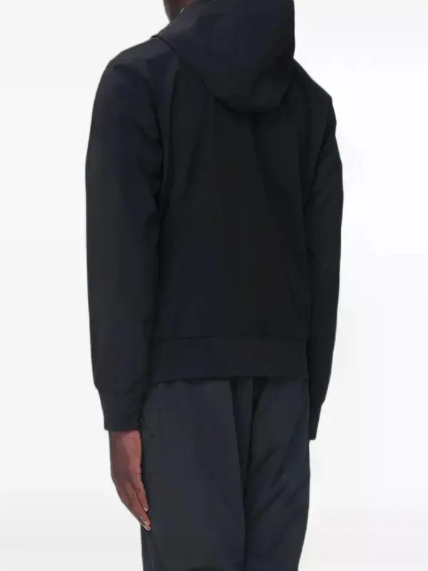 SAVE THE DUCK Hooded Zip-up Jacket