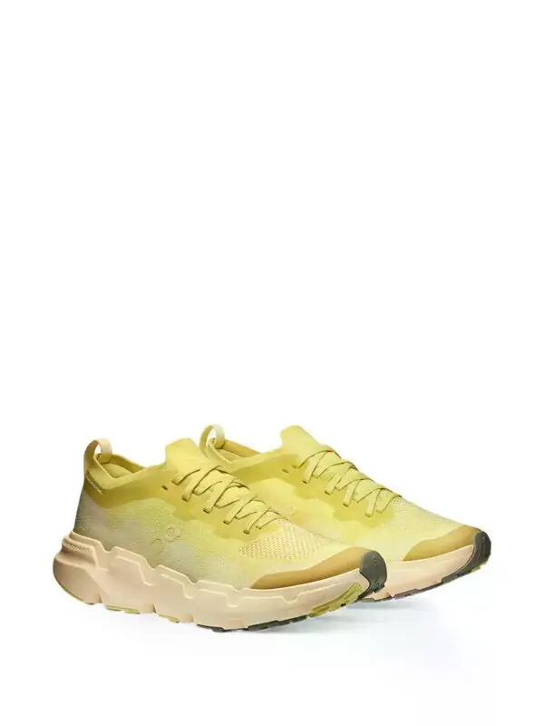 On Cloudsuma Athletic Sneakers - Yellow