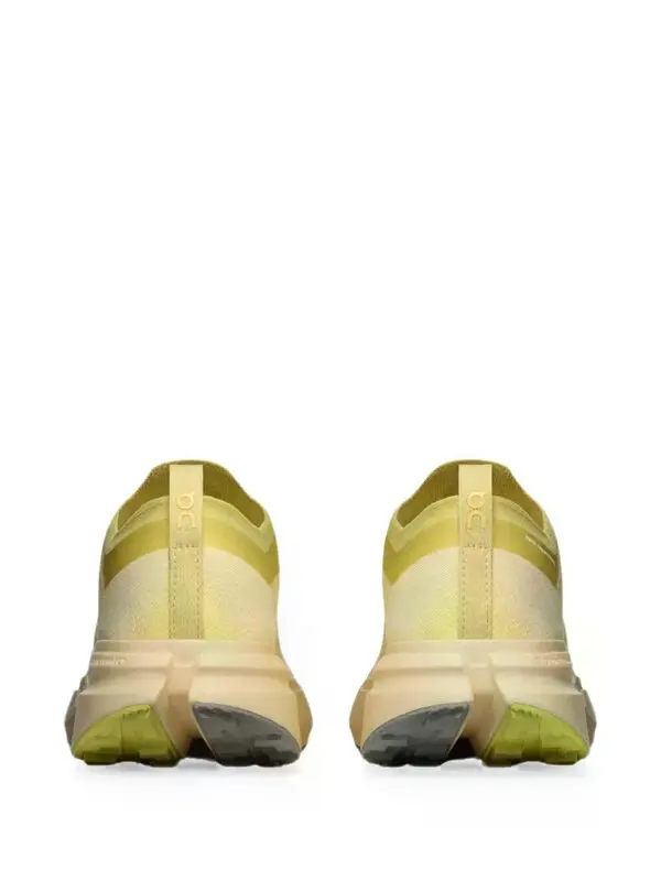 On Cloudsuma Athletic Sneakers - Yellow