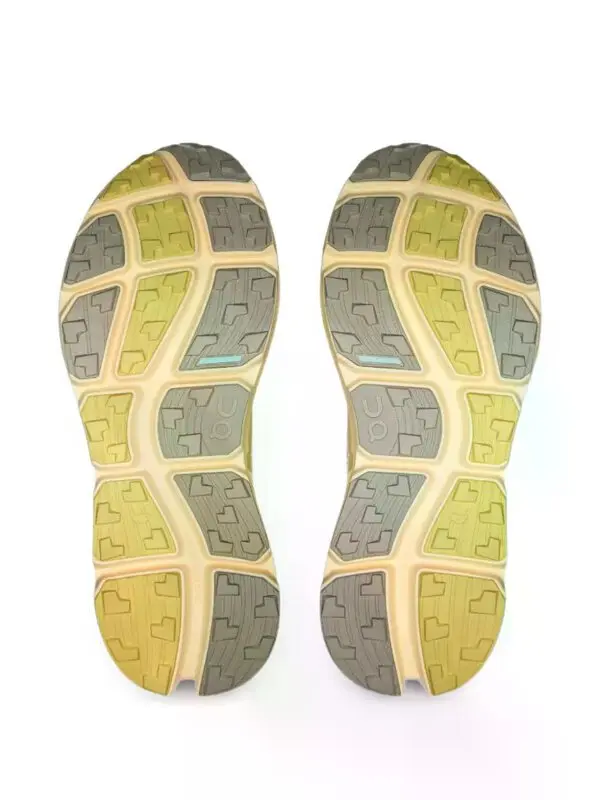 On Cloudsuma Athletic Sneakers - Yellow