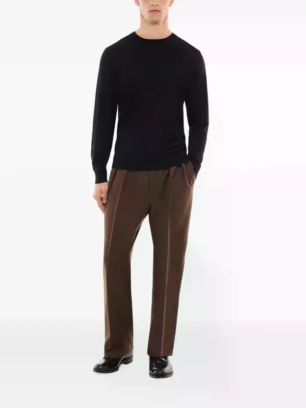 FURSAC Crew-neck Wool Sweater