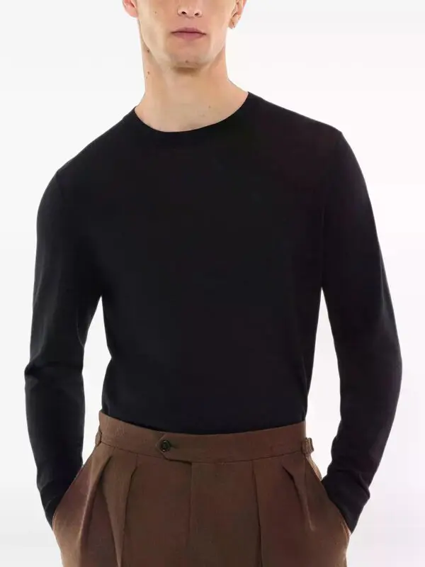 FURSAC Crew-neck Wool Sweater