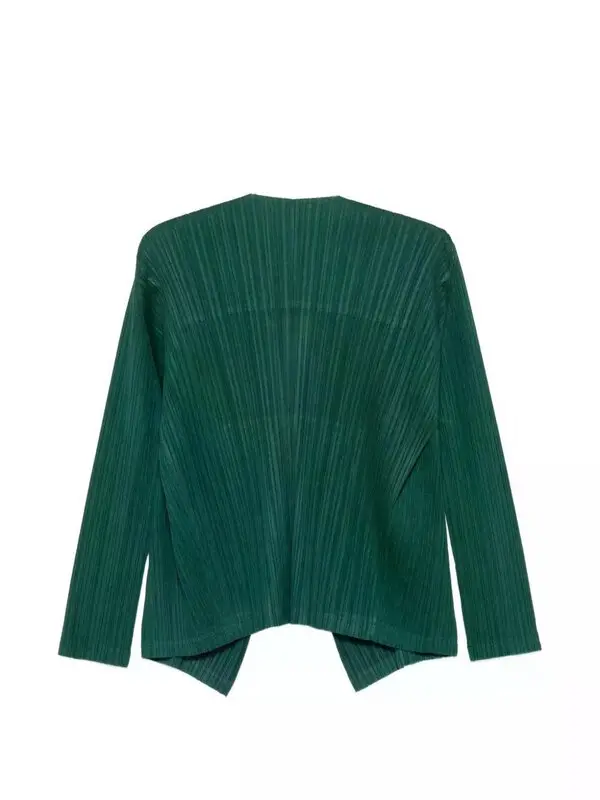 Issey Miyake Pleated Blazer