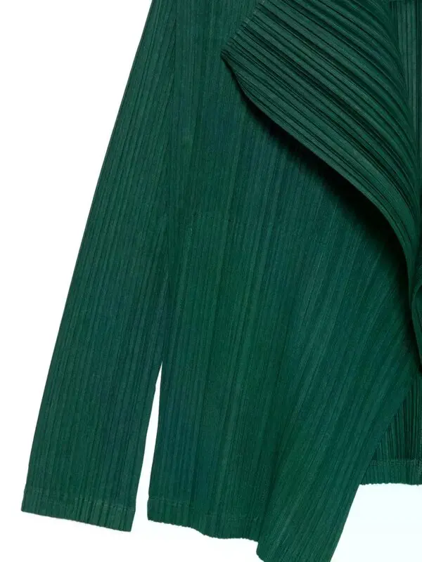 Issey Miyake Pleated Blazer