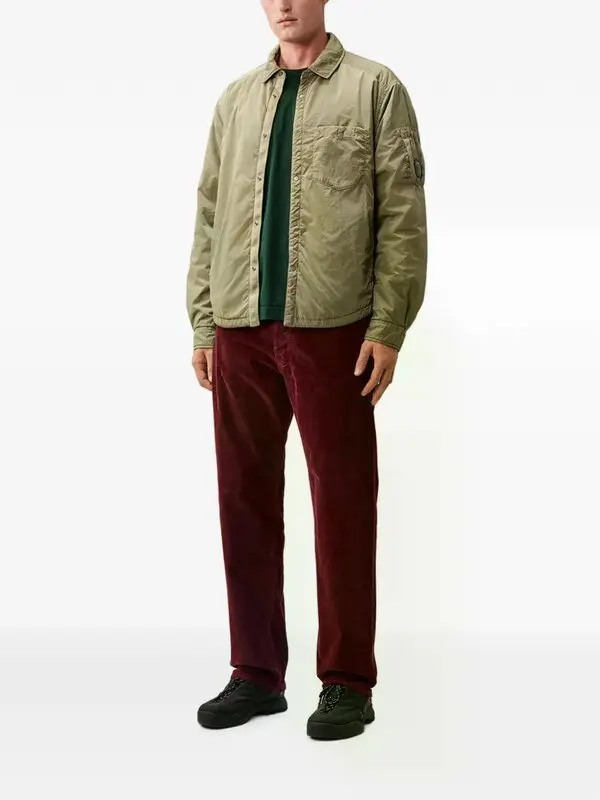 C.P. COMPANY Corduroy Seamless Trousers