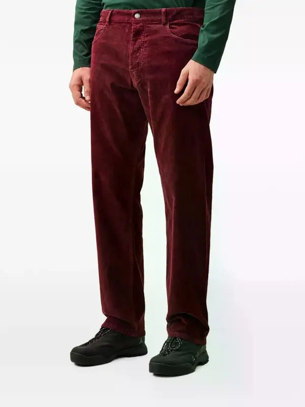C.P. COMPANY Corduroy Seamless Trousers