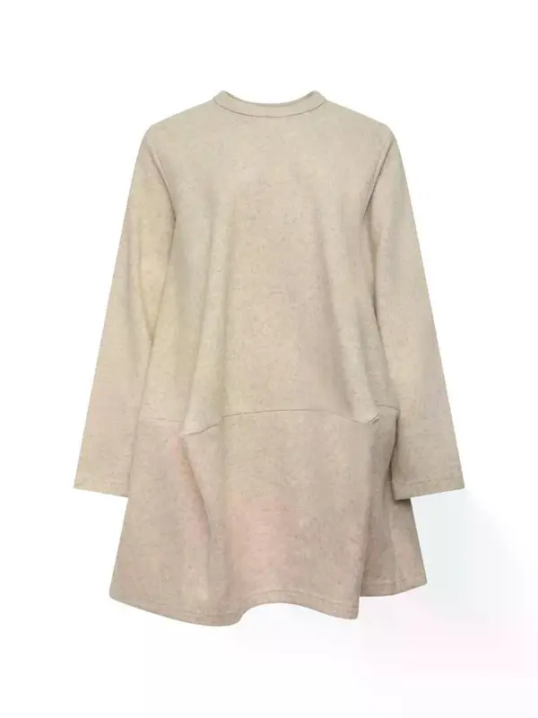 Comme Des Garçons Panel-detailed Mini Dress