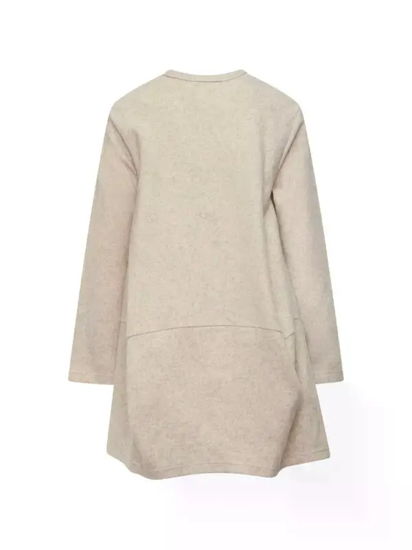 Comme Des Garçons Panel-detailed Mini Dress