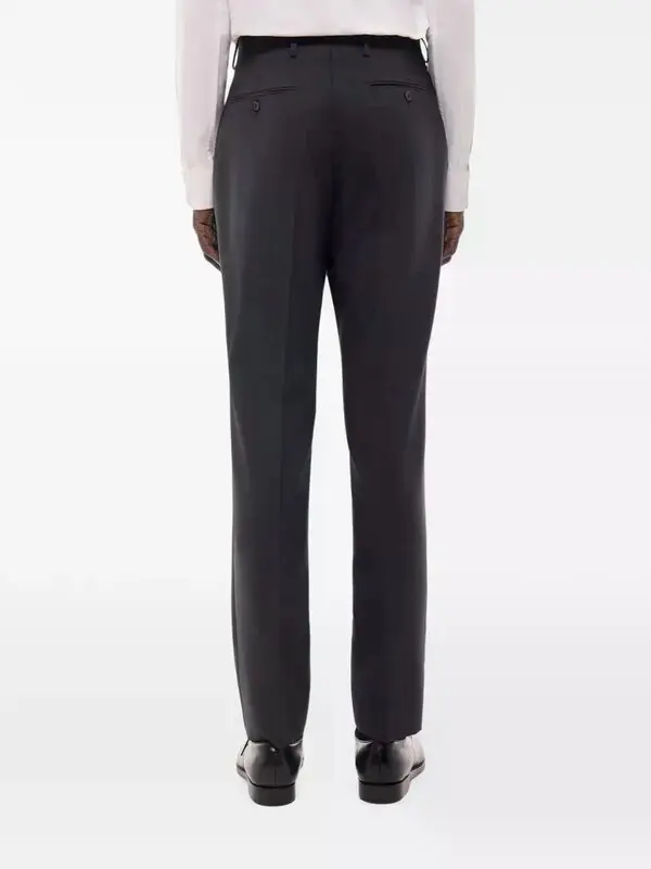 FURSAC Pressed-crease Tailored Trousers