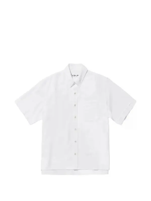 CDLP Short-sleeve Shirt - White