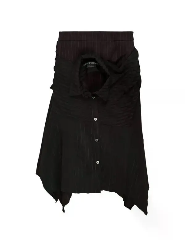 Andersson Bell Sue Asymmetric Mini Skirt
